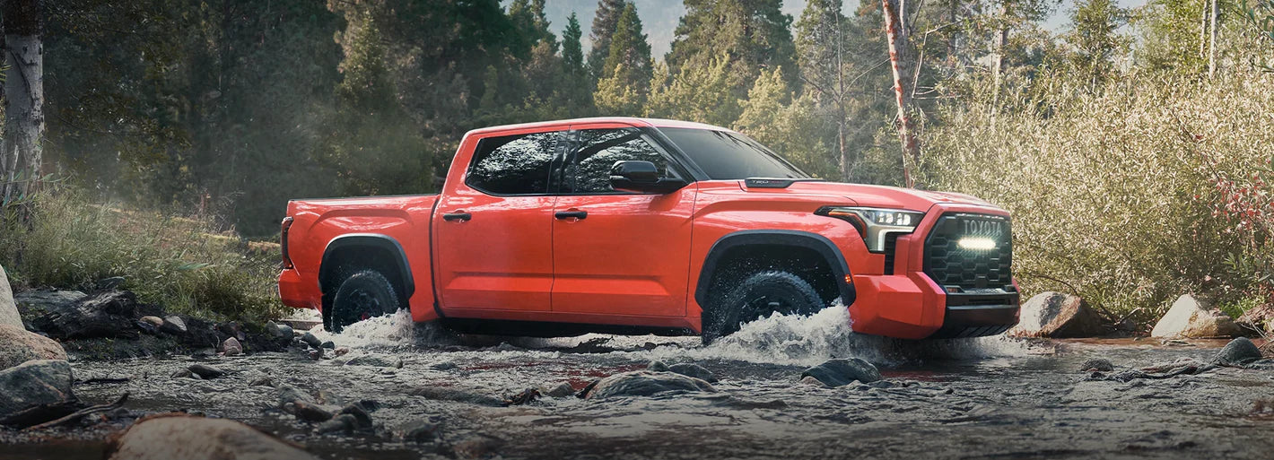 Toyota Tundra – SHIFT AUTO AND OFF-ROAD