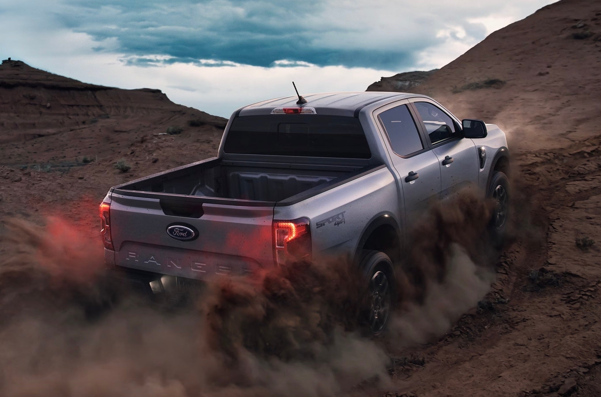 Ford Ranger – SHIFT AUTO AND OFF-ROAD