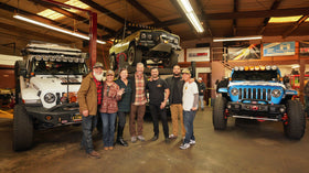 SHIFT AUTO AND OFF-ROAD