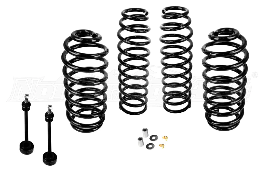 Teraflex 1.5in Spring Leveling Kit - JK 2dr – SHIFT AUTO AND OFF-ROAD