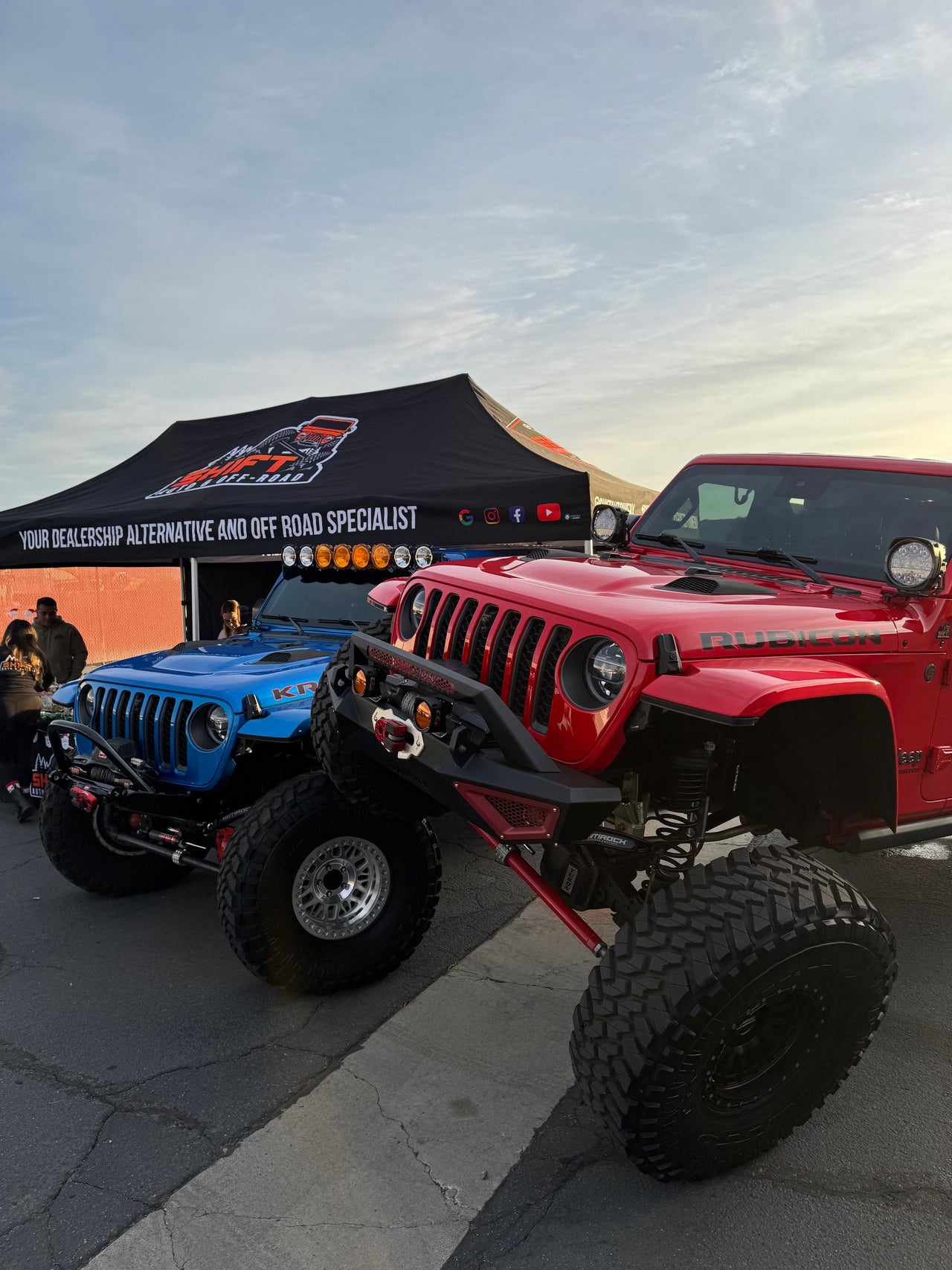 SHIFT AUTO AND OFF-ROAD