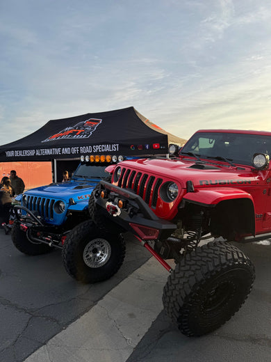 SHIFT AUTO AND OFF-ROAD